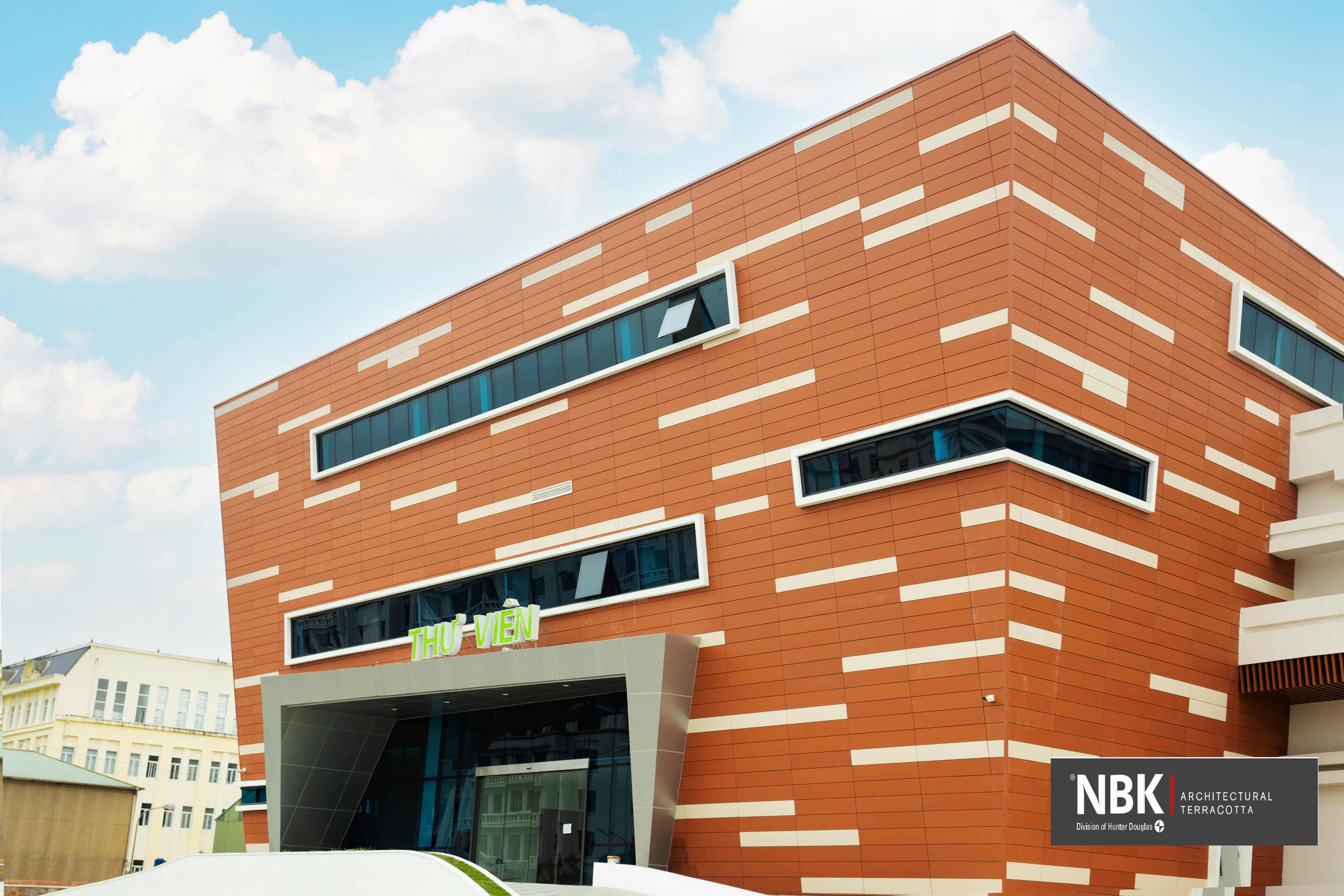 Project - 越南CAO Bang博物馆