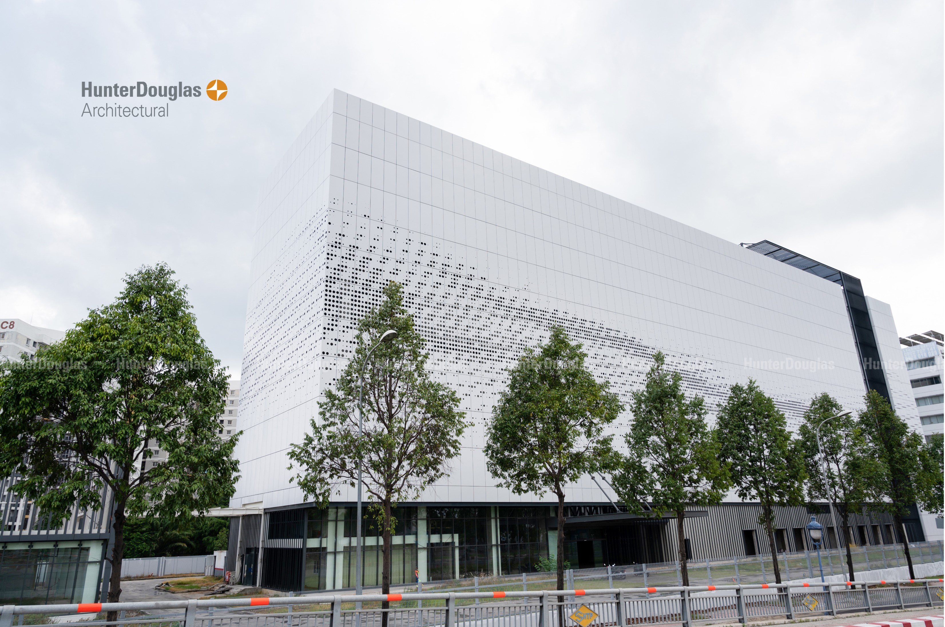 Project - 越南FPT电信数据中心