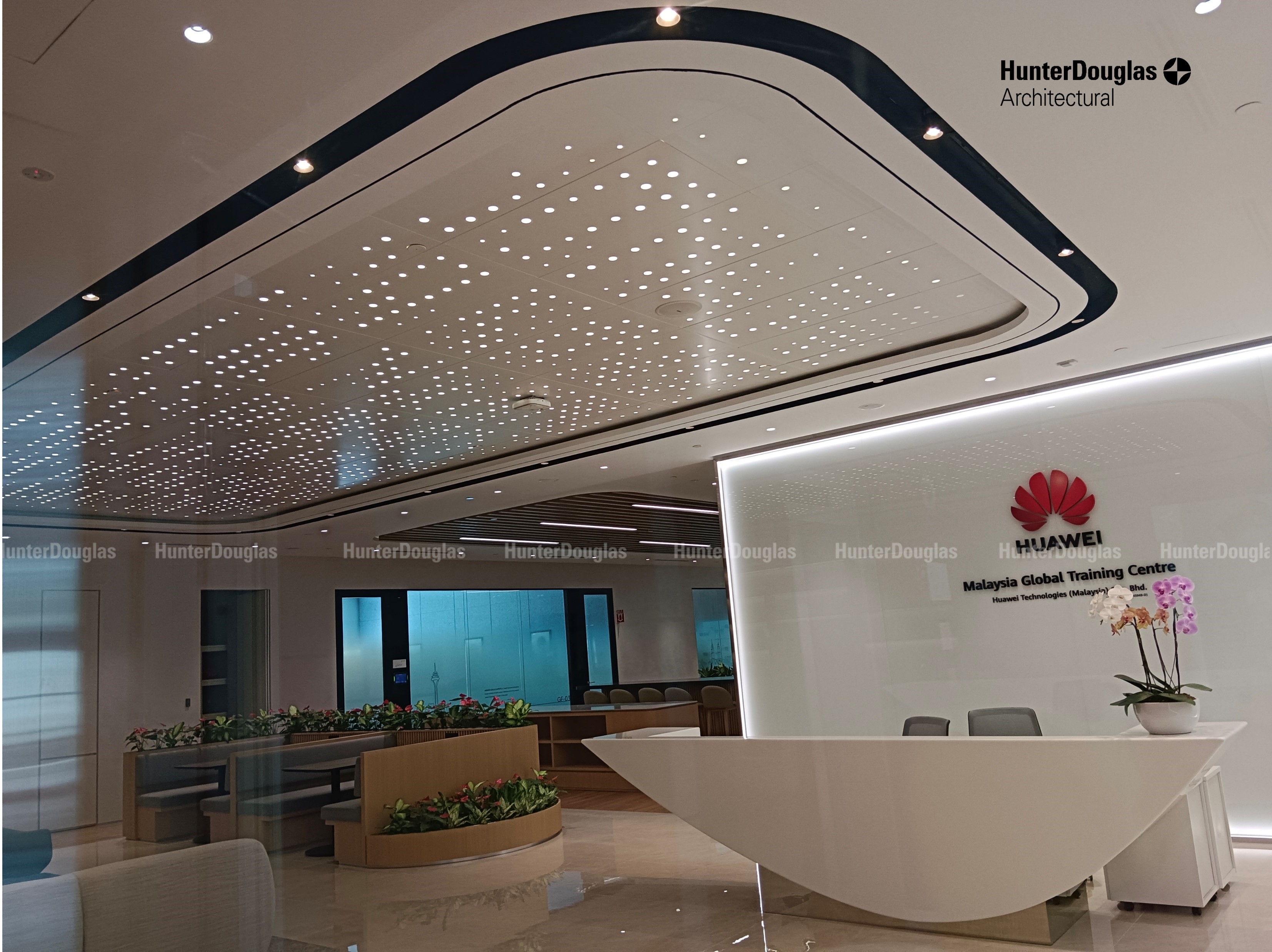 Project - 马来西亚赛城华为培训中心