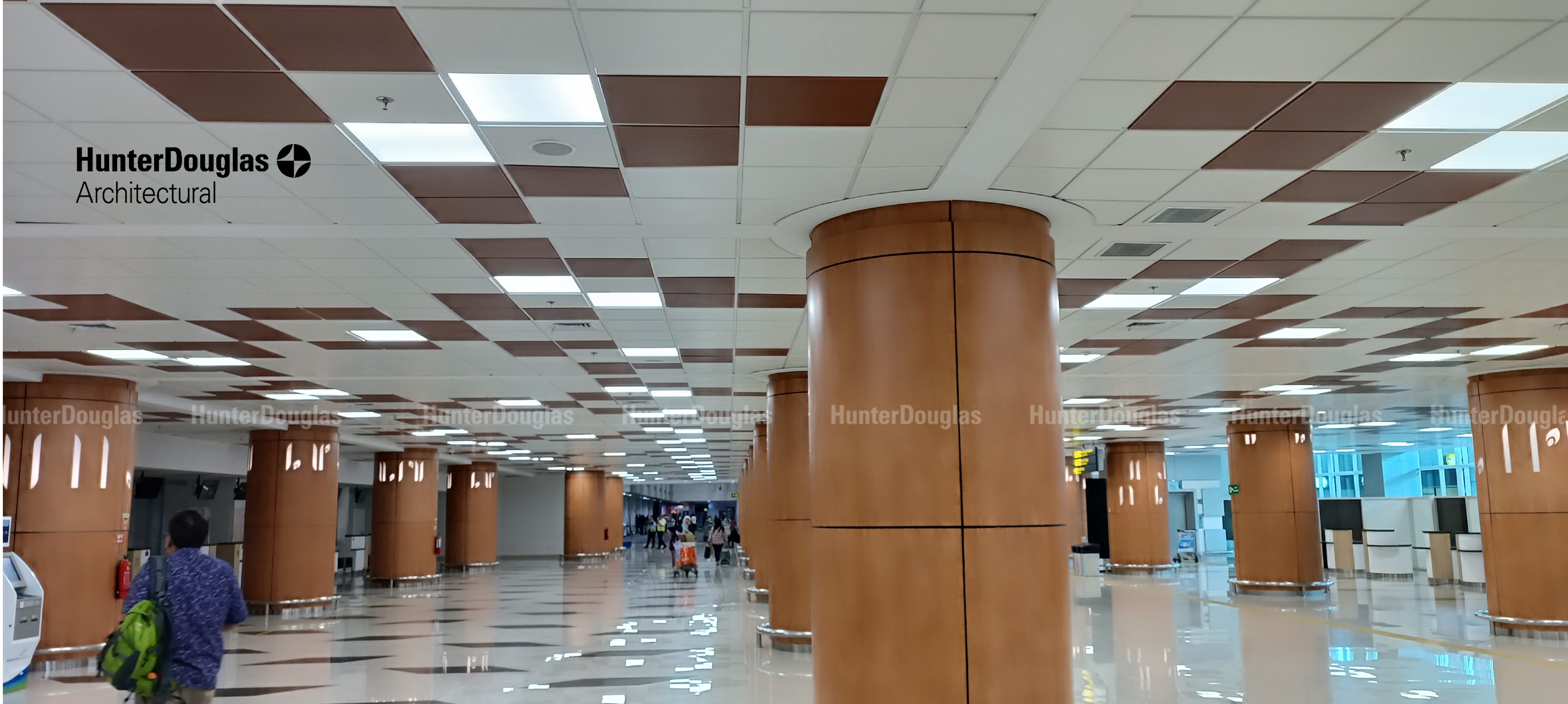 Project - Juanda International Airport Surabaya East Java Indonesia