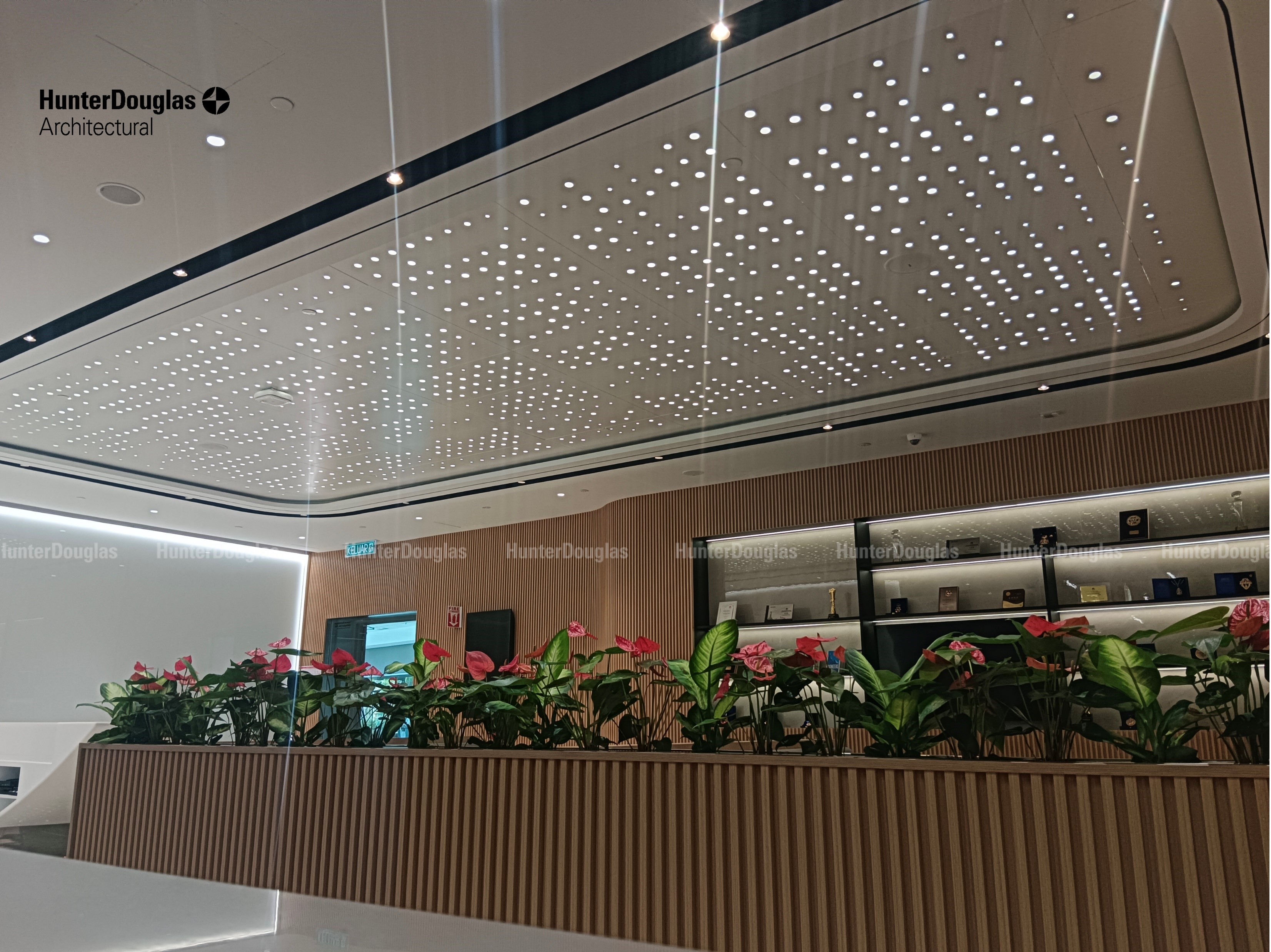 Project - 马来西亚赛城华为培训中心