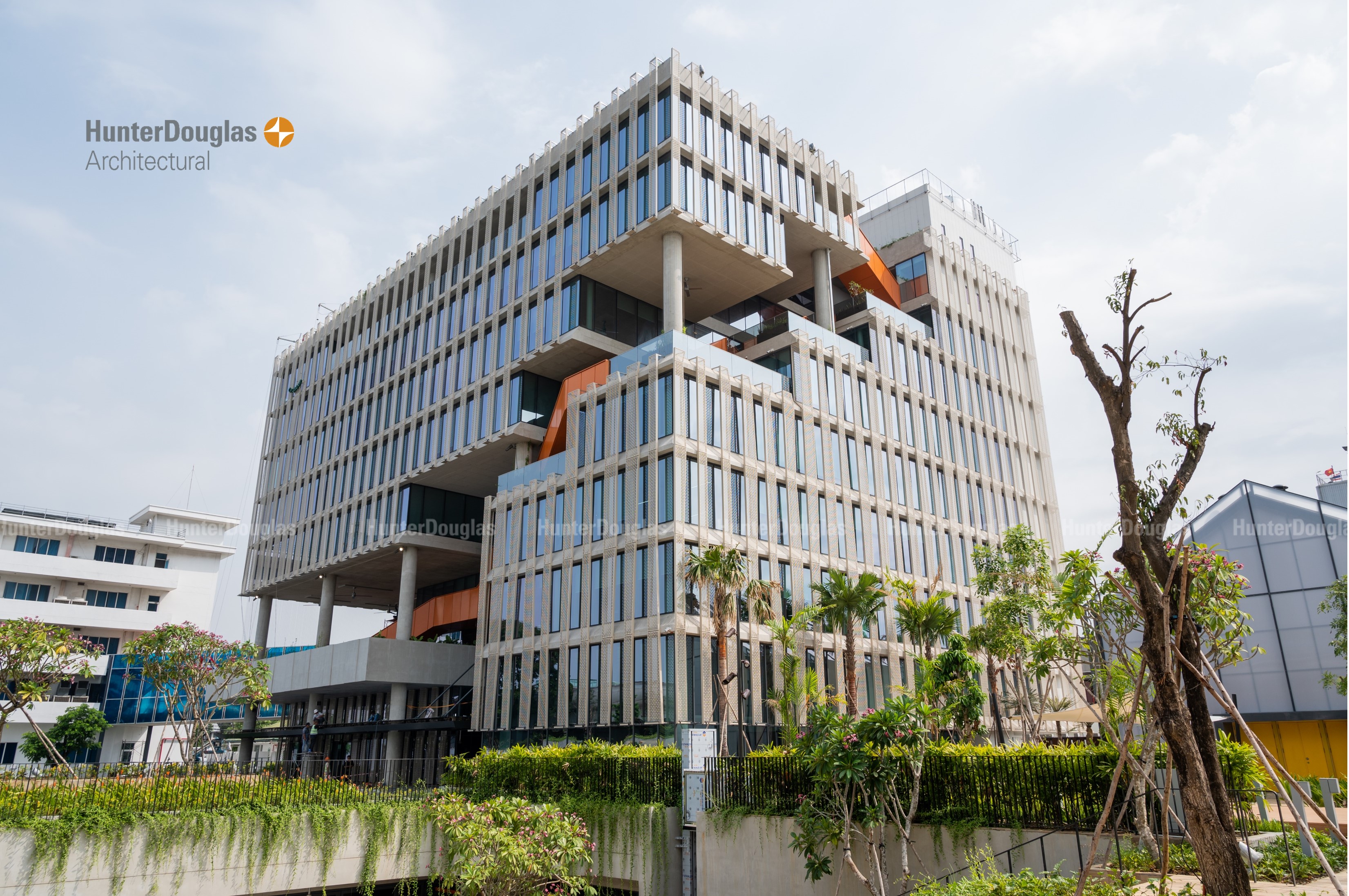 Project - 越南正大办公室