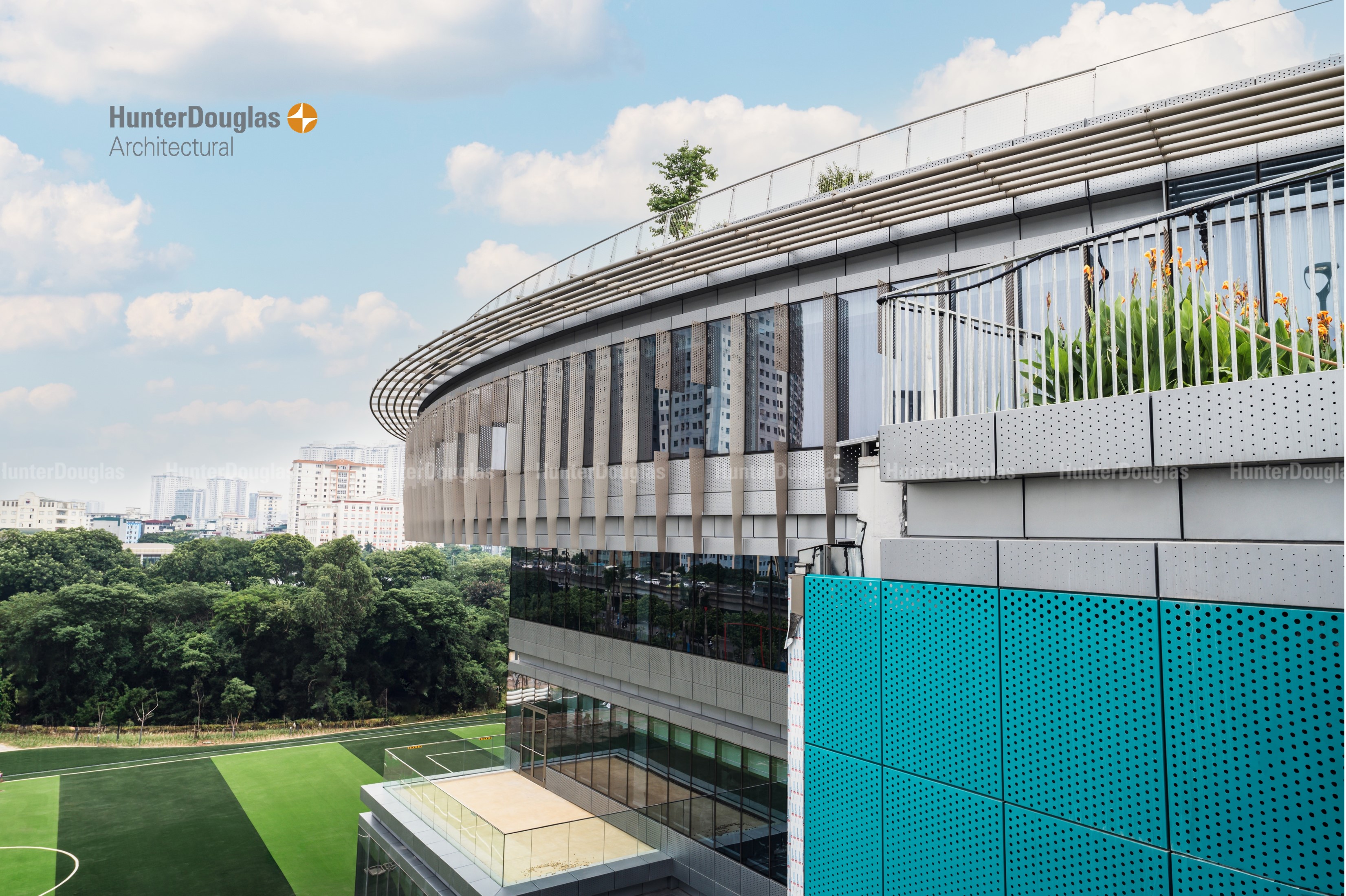 Project - 越南河内德怀特学校