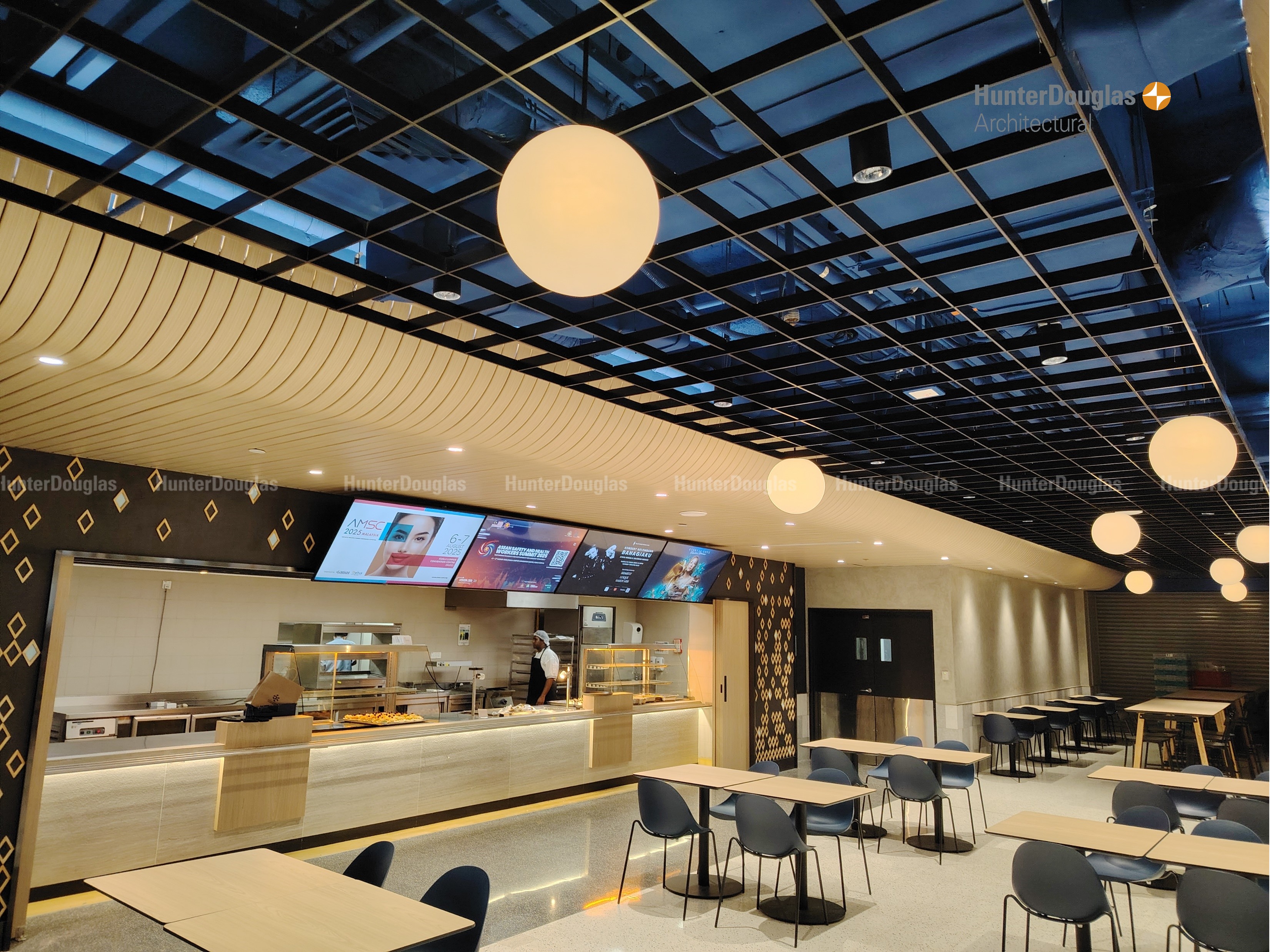Project - KLCC Convention CTR Restaurant Malaysia