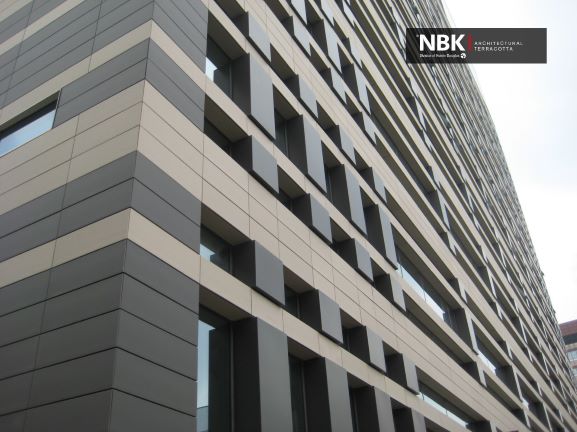 Project - 韩国光州教保总部