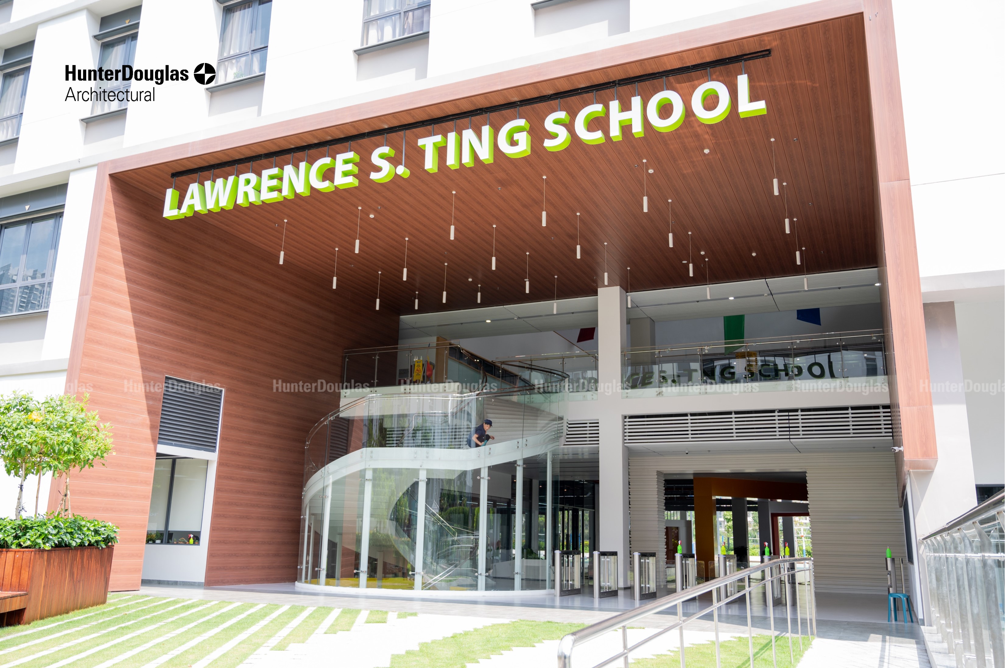 Project - 越南劳伦斯丁学校