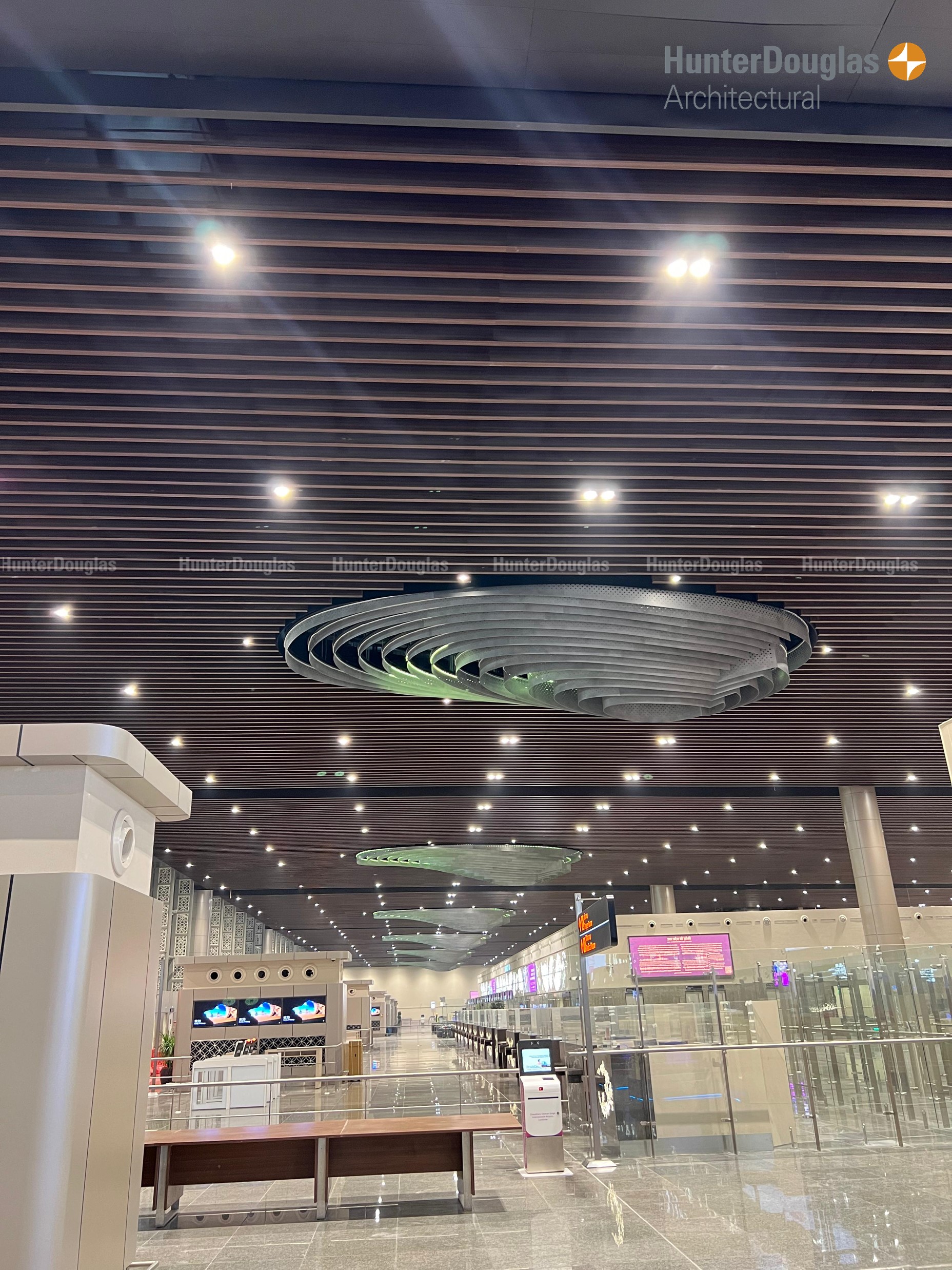 Project - 印度勒克瑙机场一期