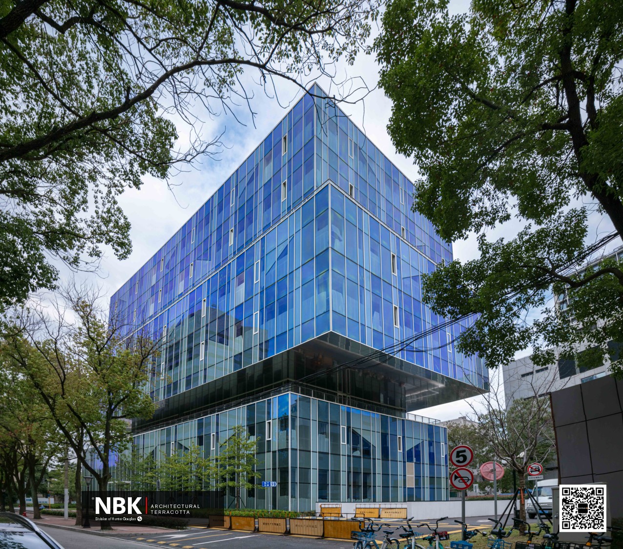 Project - 上海桂谷大楼