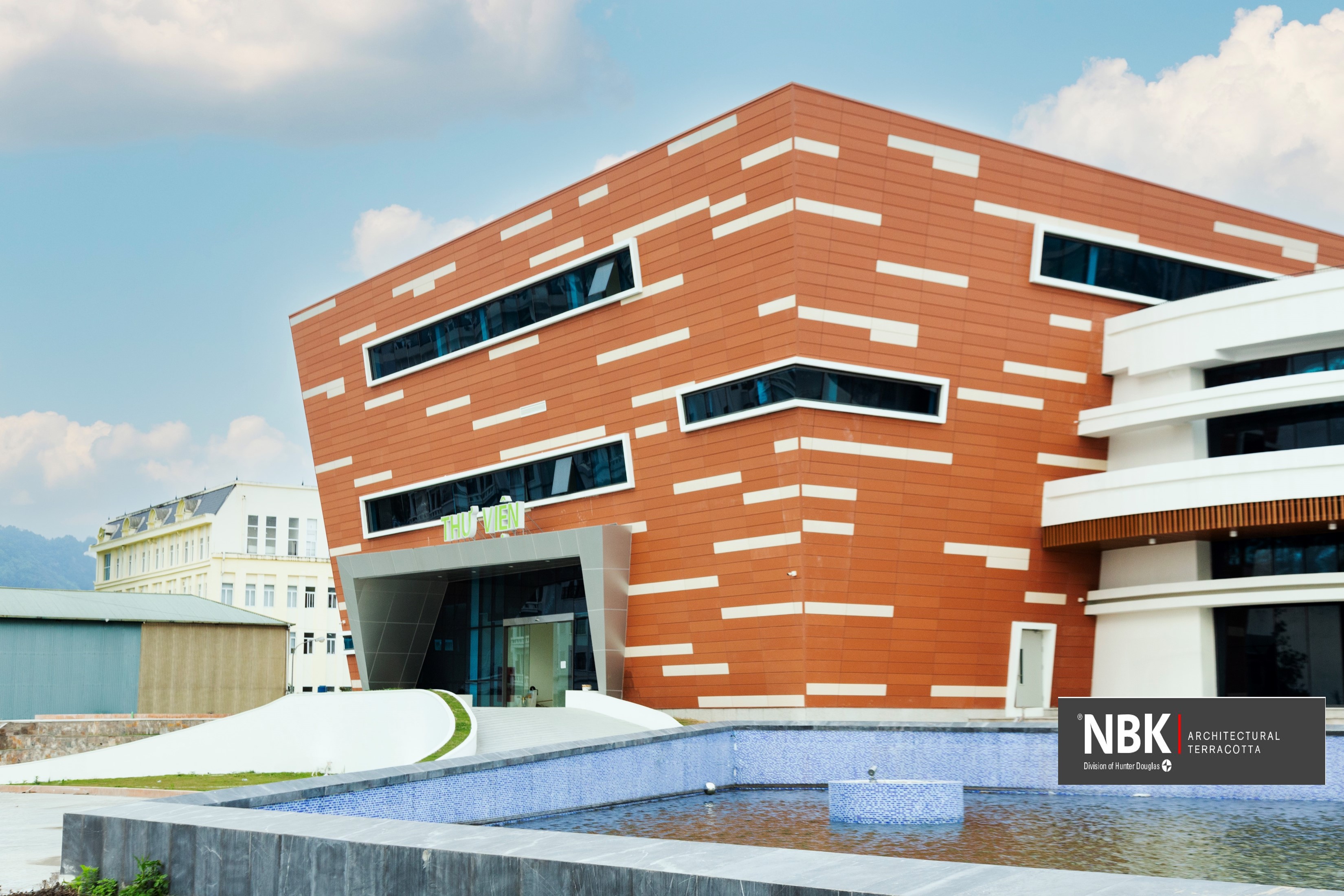 Project - 越南CAO Bang博物馆