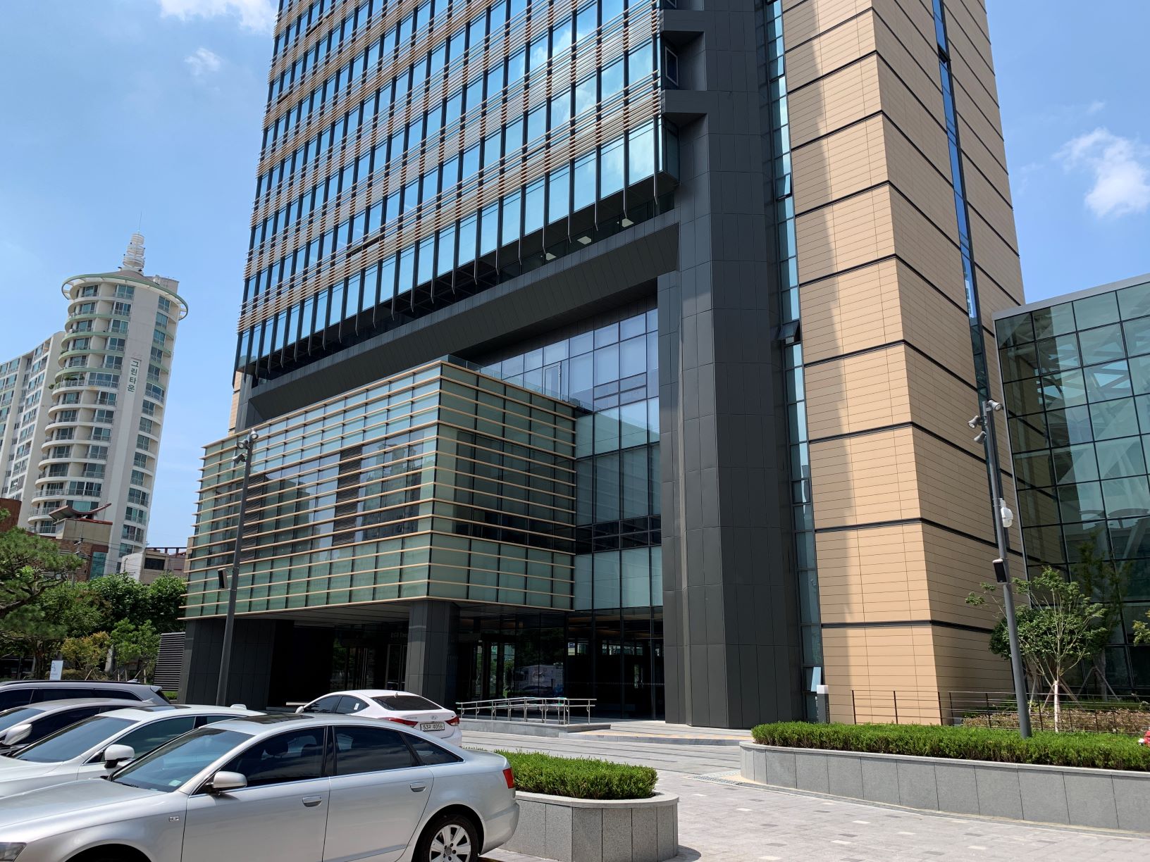 Project - 韩国大邱银行