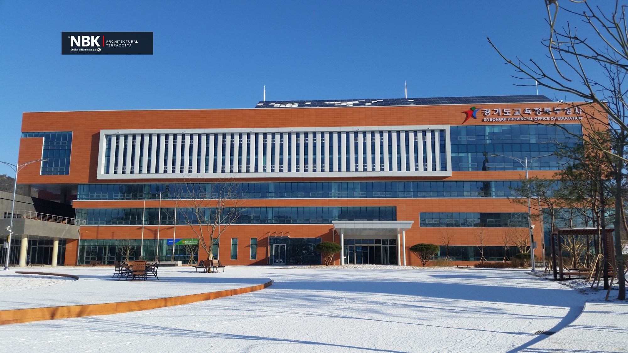 Project - 韩国议政府市教育办公室