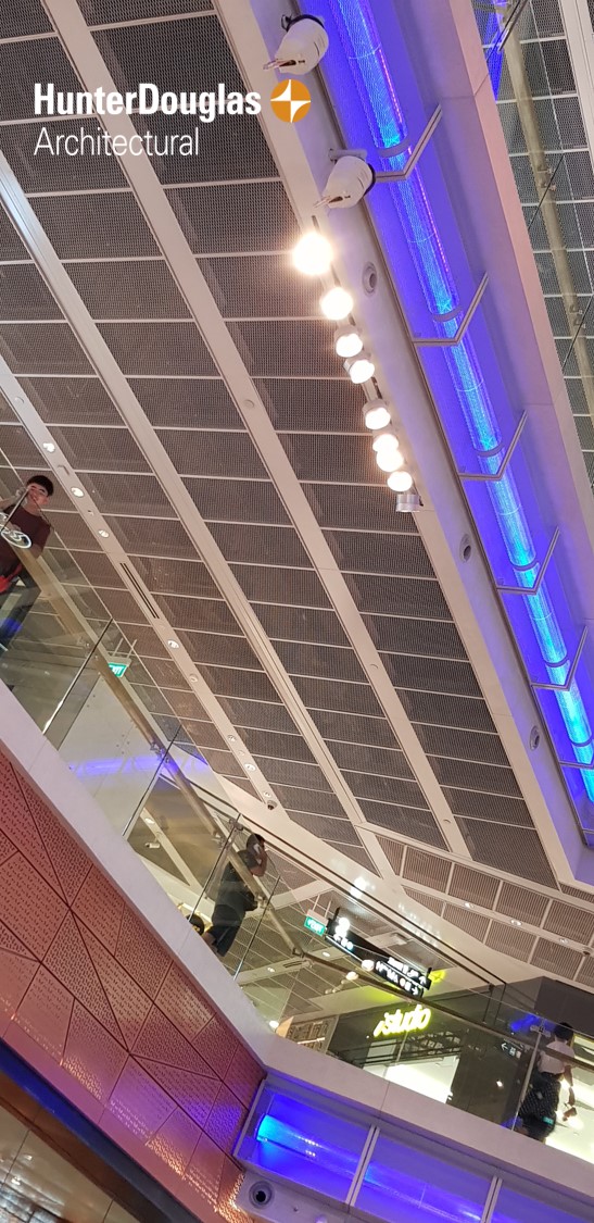 Project - 新加坡福南购物中心