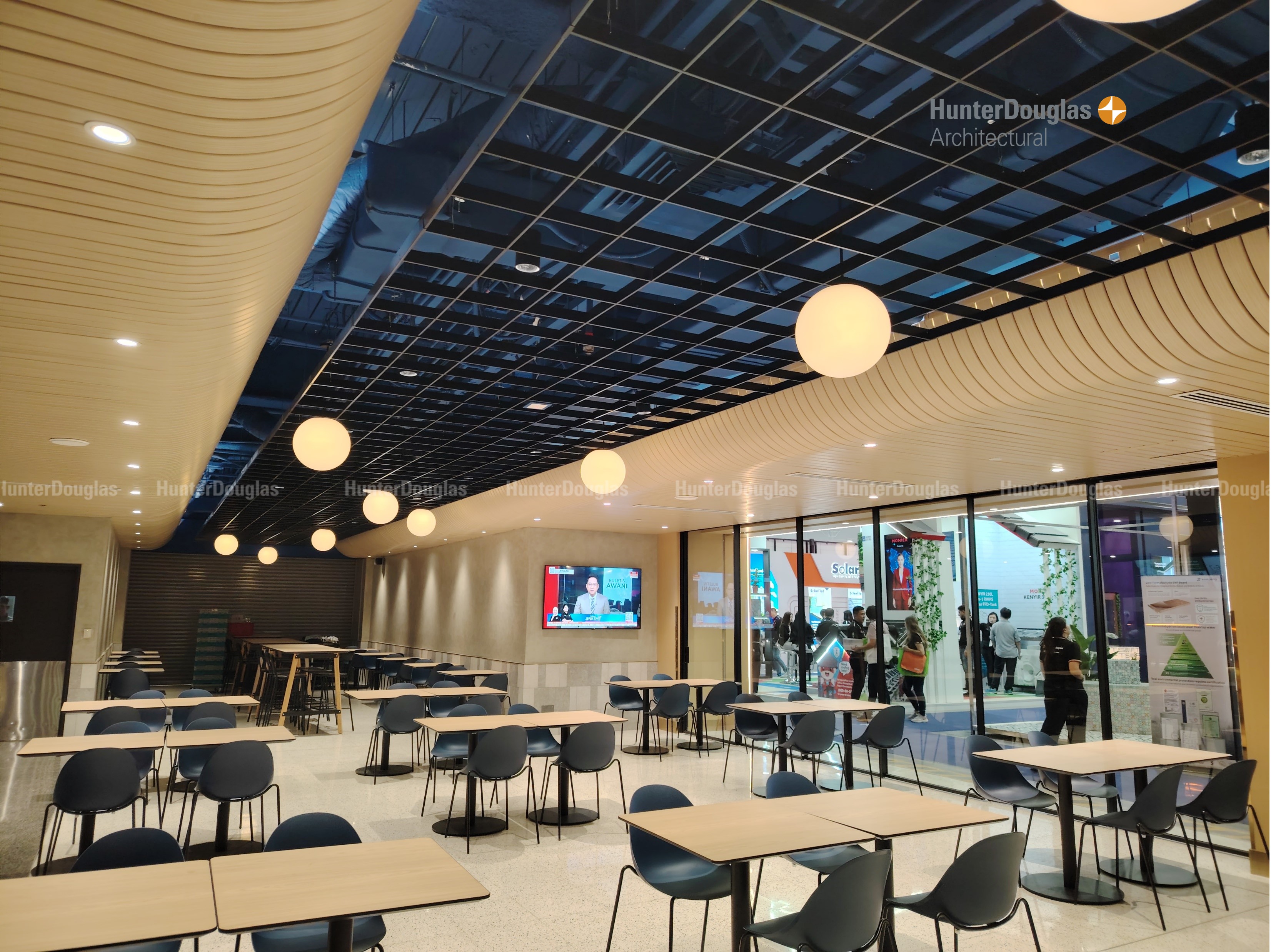 Project - KLCC Convention CTR Restaurant Malaysia