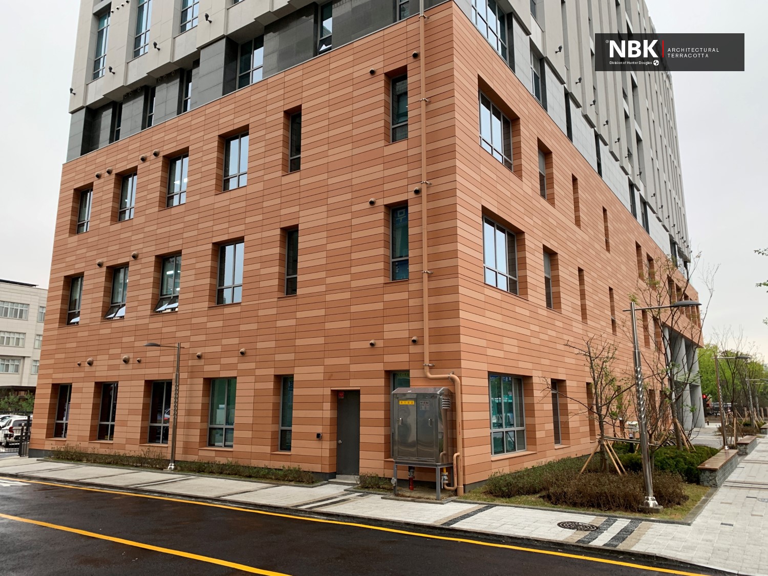 Project - 韩国安山市国家税务局