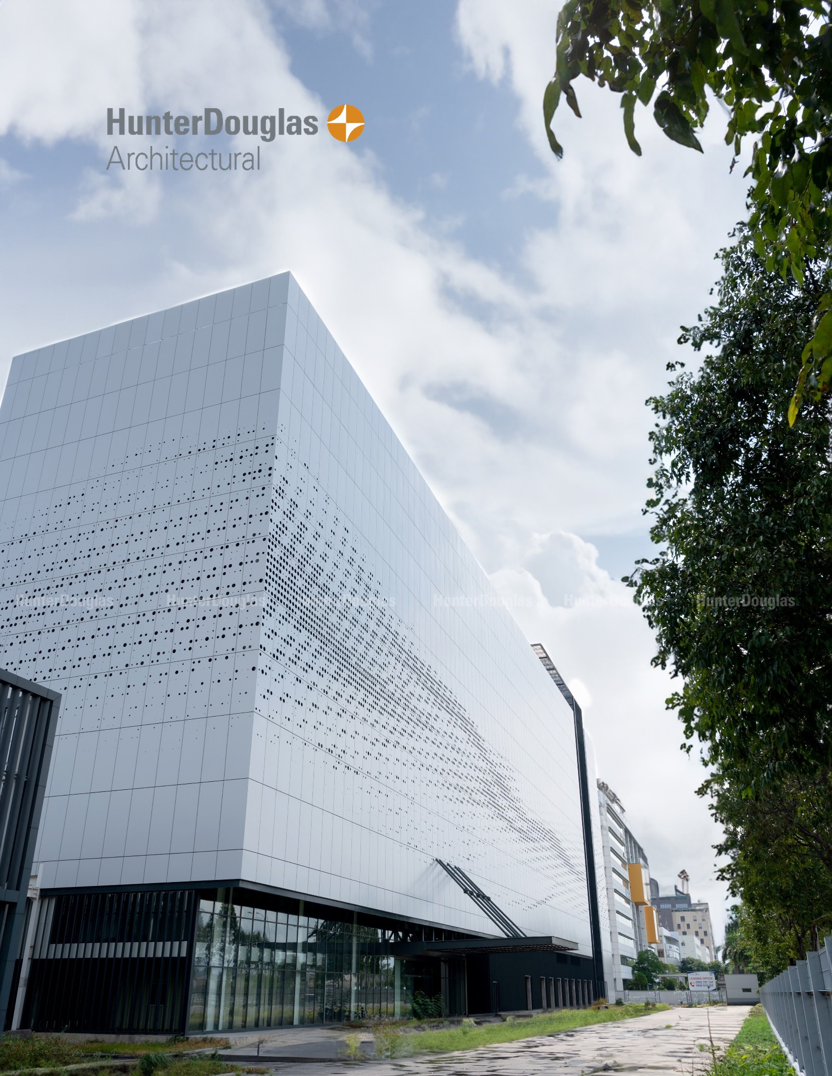 Project - 越南FPT电信数据中心