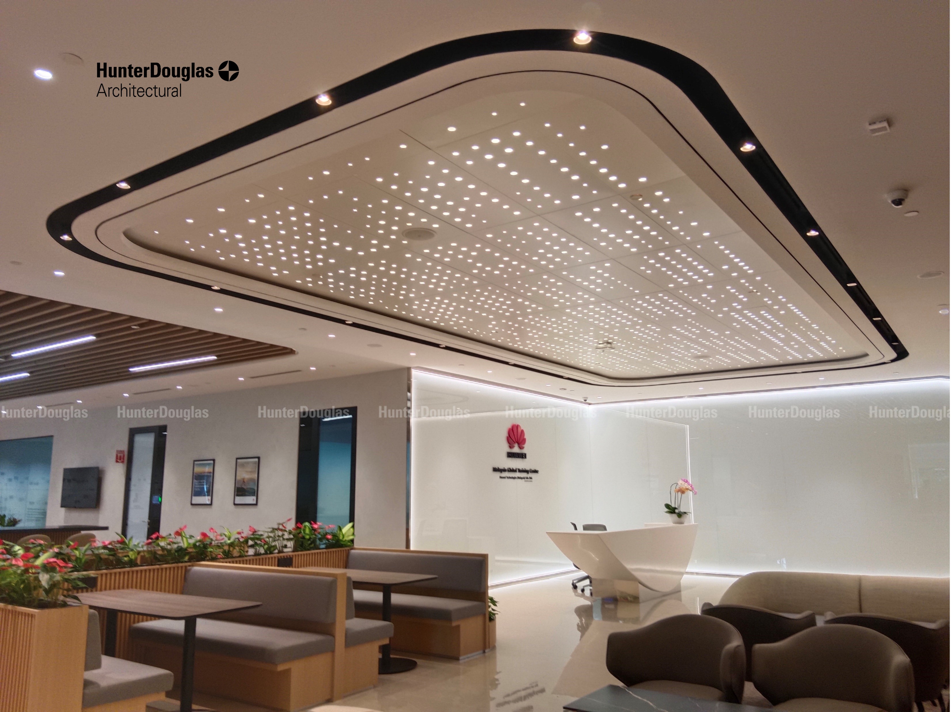 Project - 马来西亚赛城华为培训中心