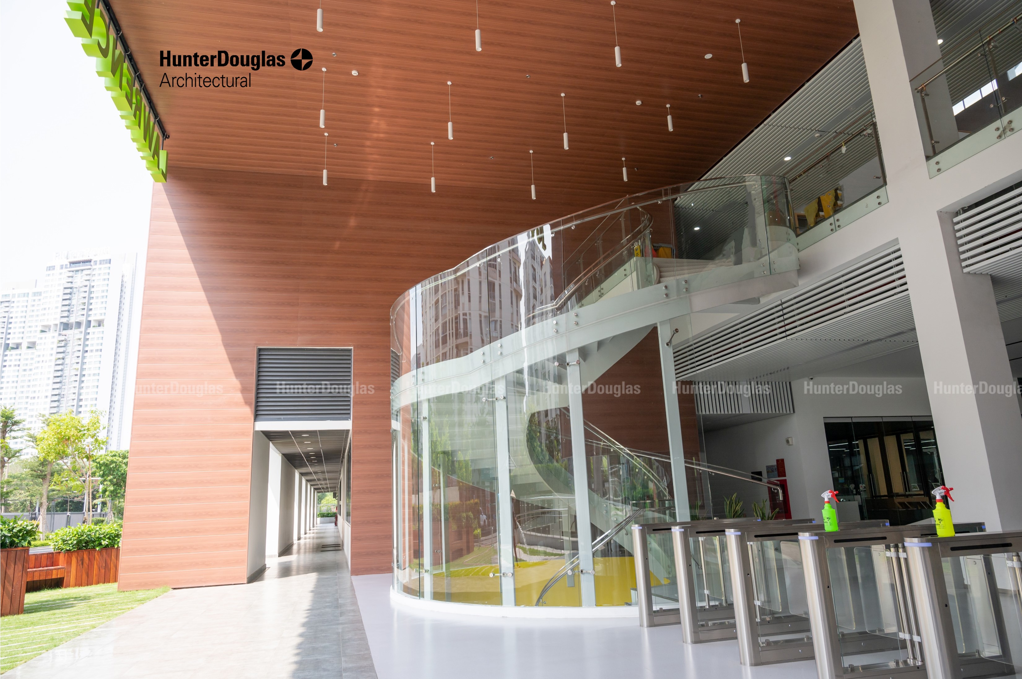 Project - 越南劳伦斯丁学校