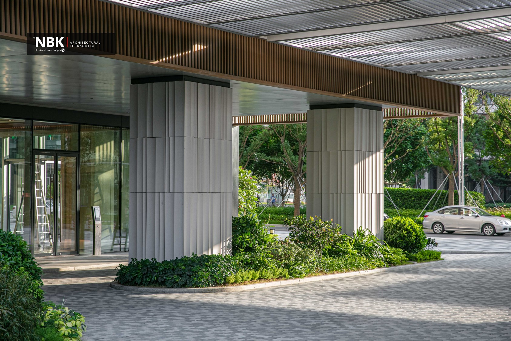 Project - 深圳前海嘉里