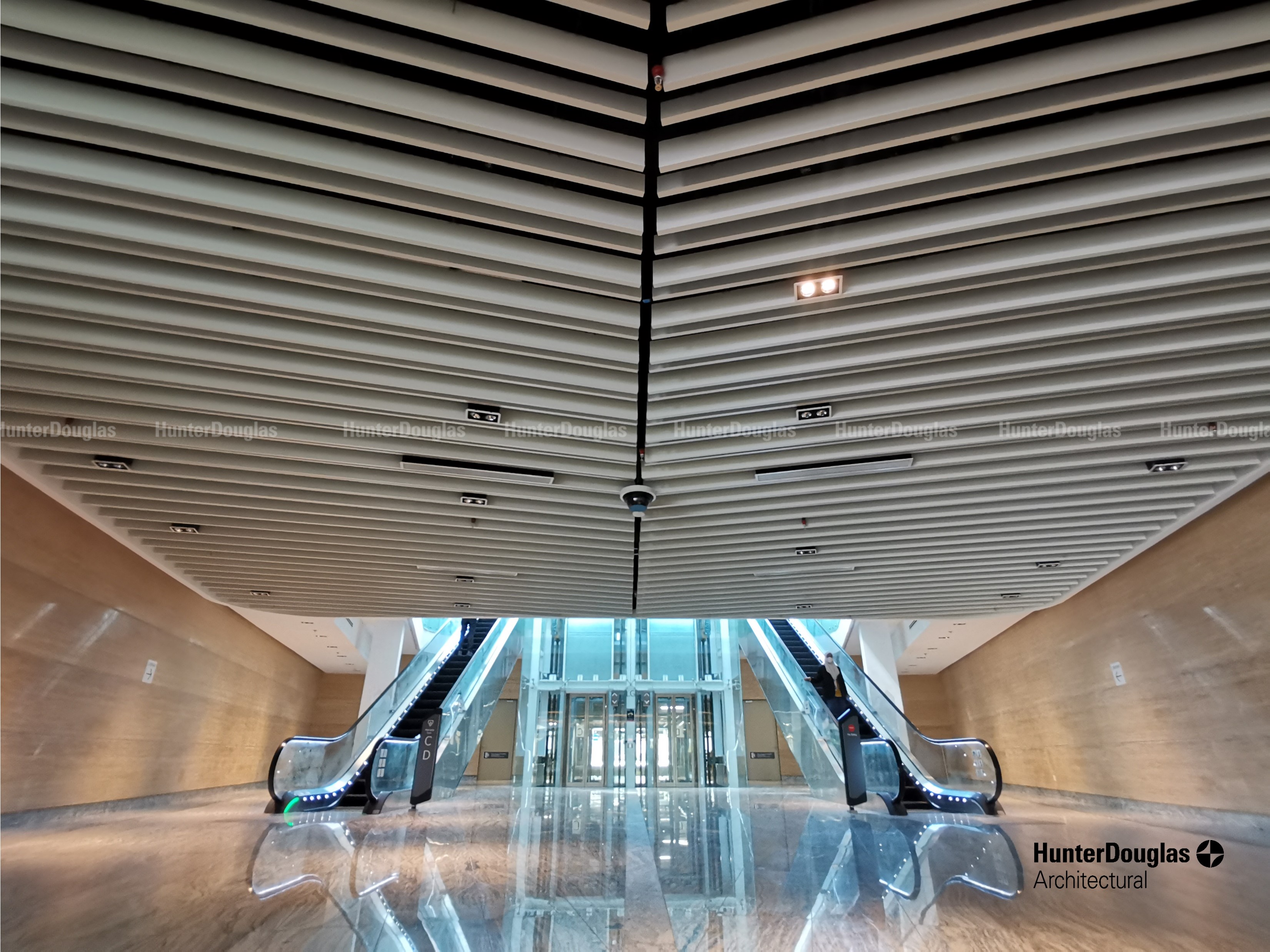 Project - 马来西亚孟沙马来西亚国家能源有限公司白金校园