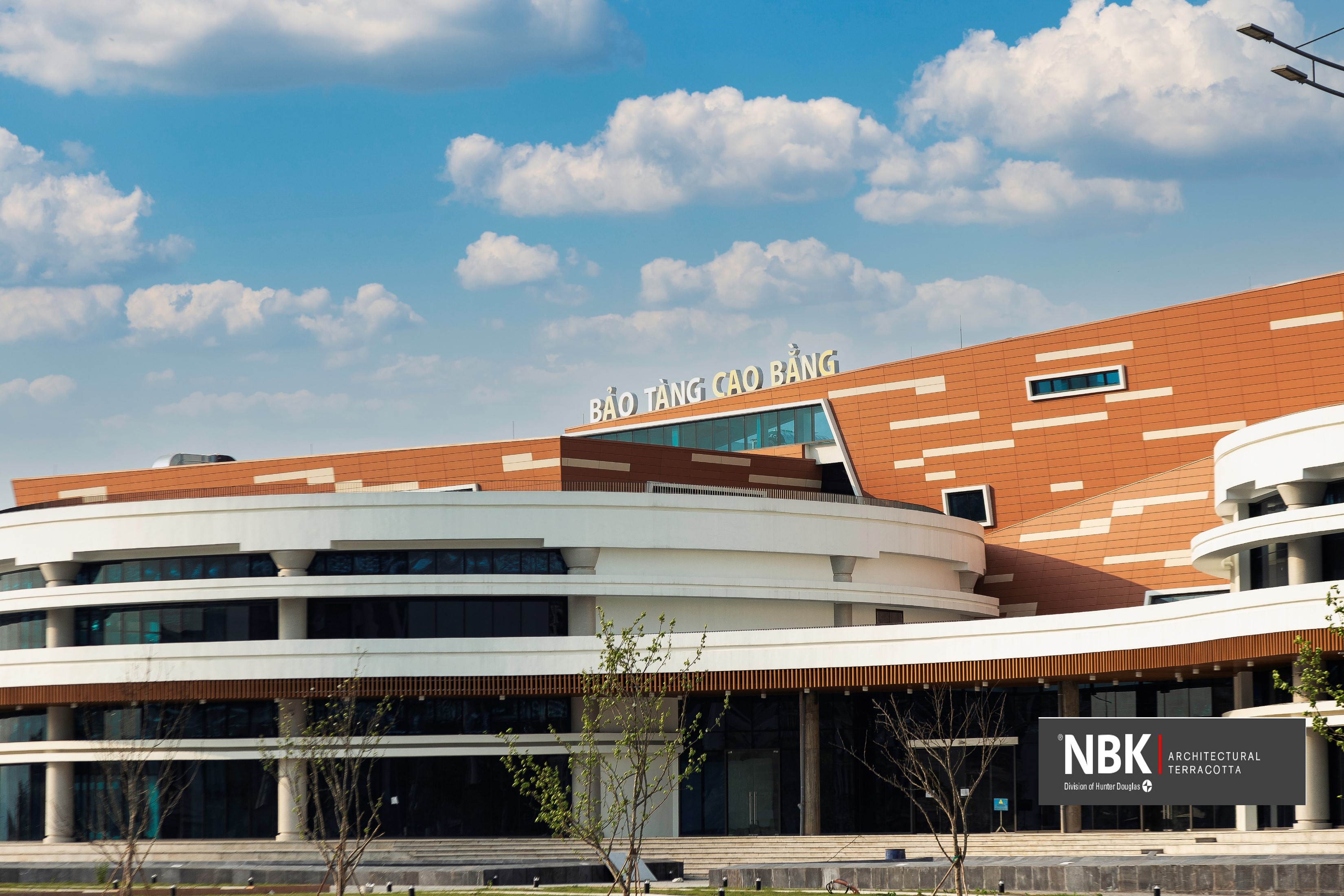 Project - 越南CAO Bang博物馆