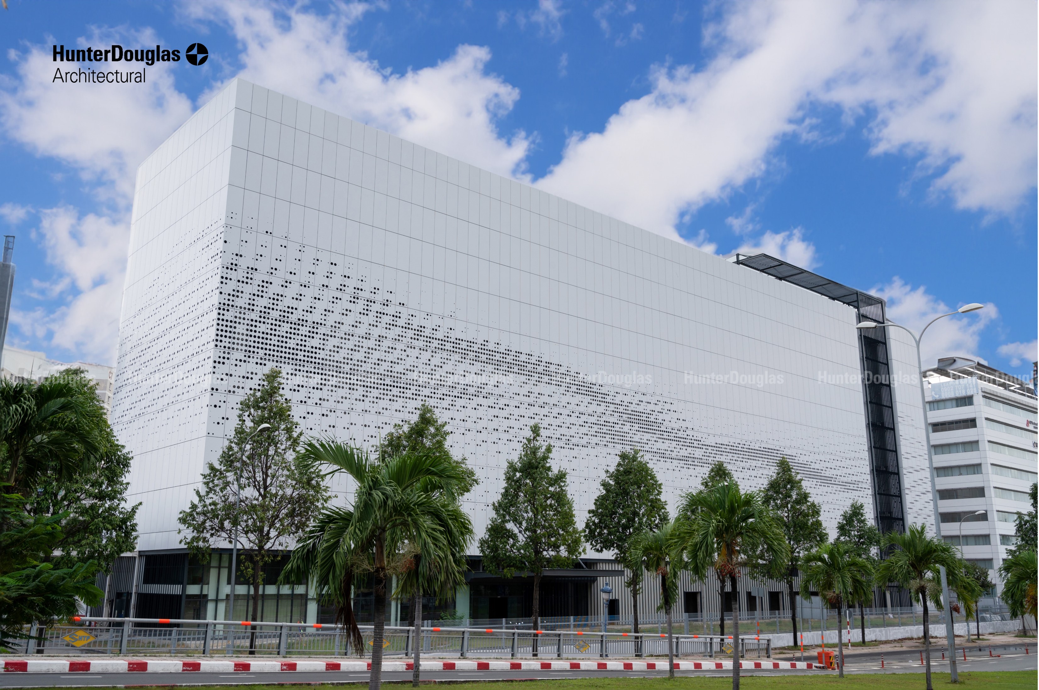 Project - 越南FPT电信数据中心