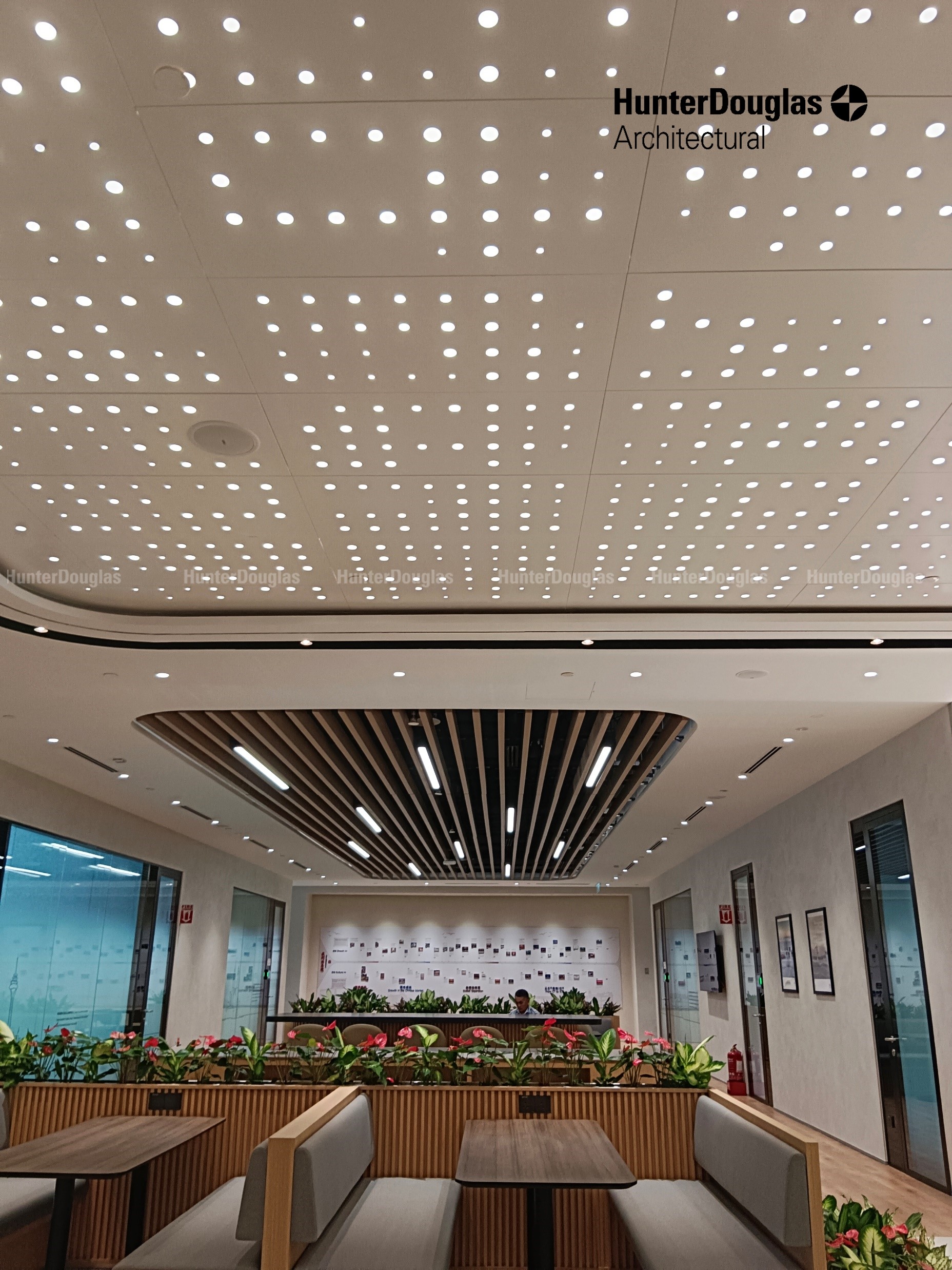 Project - 马来西亚赛城华为培训中心