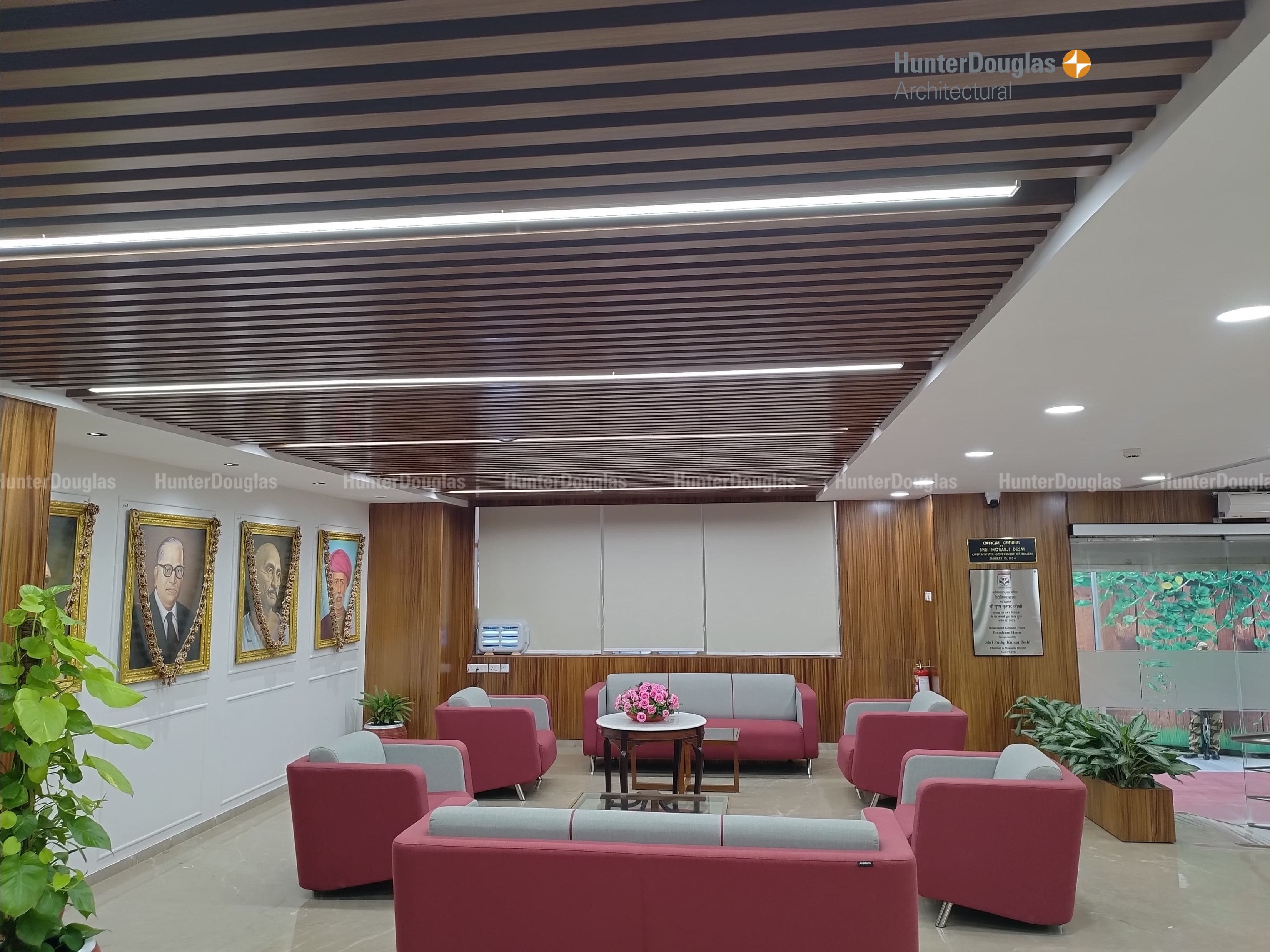 Project - 印度Hpcl Churchgate Petroleum House