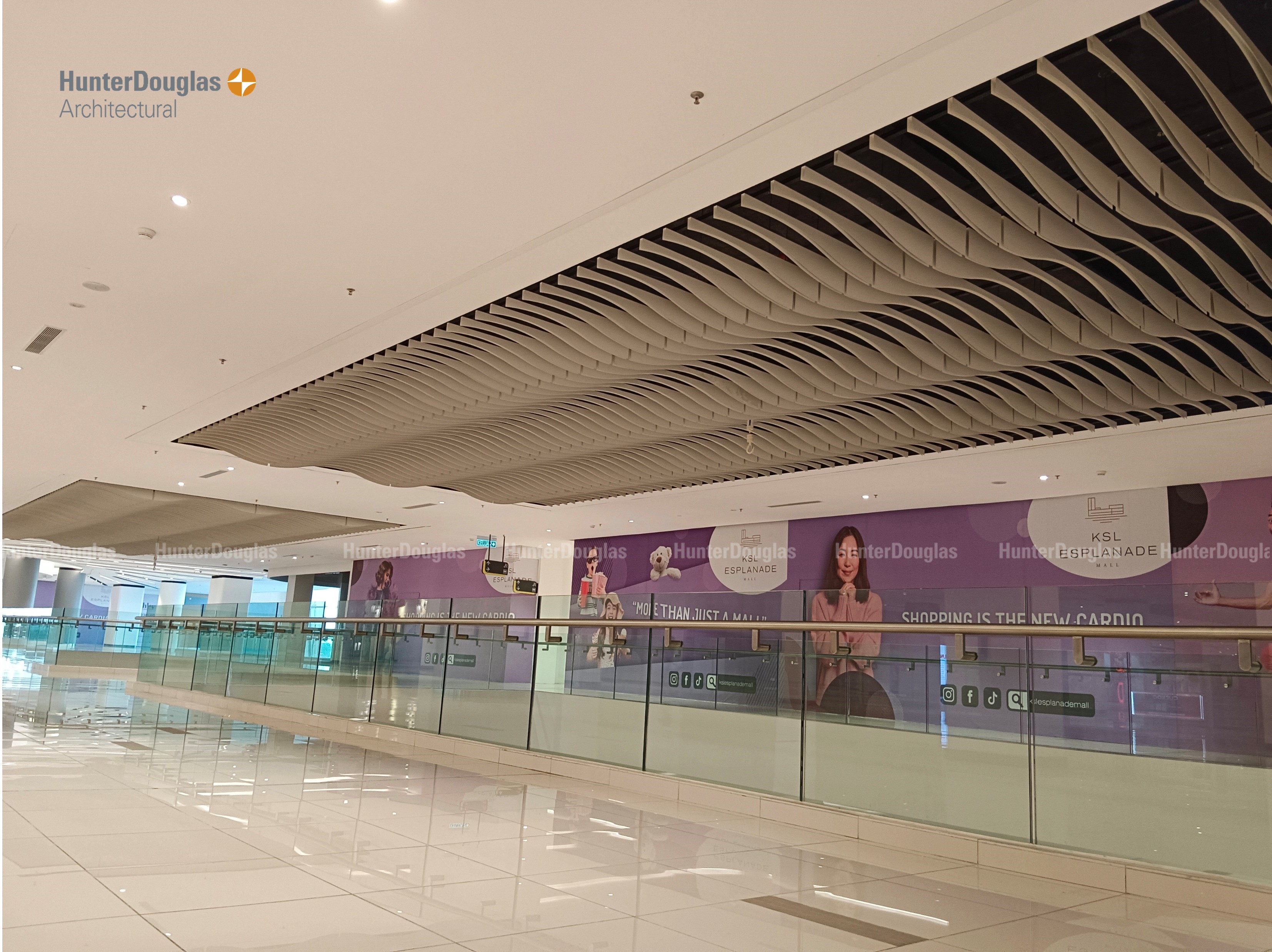 Project - 马来西亚KSL滨海购物中心