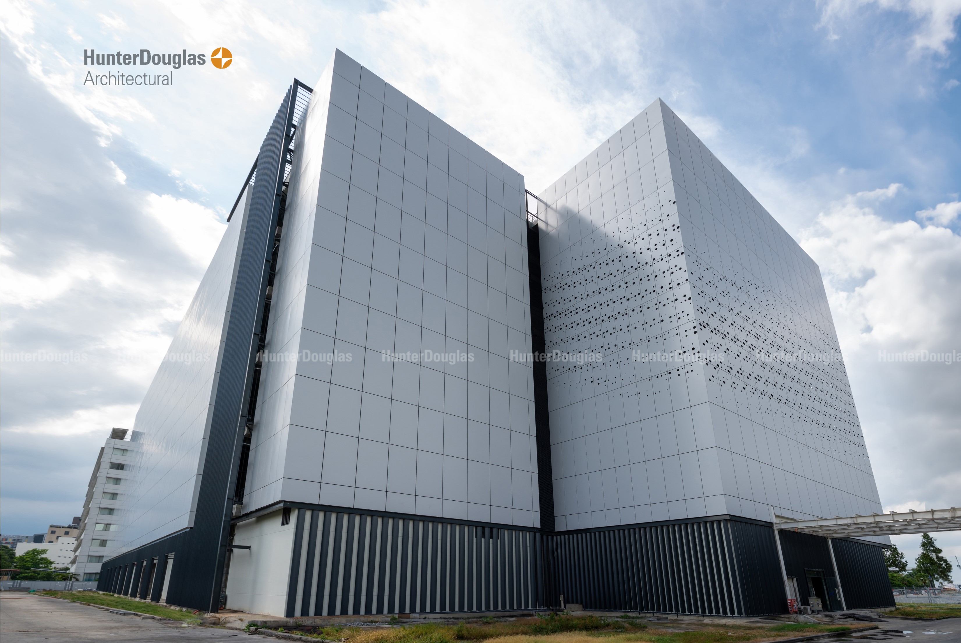 Project - 越南FPT电信数据中心