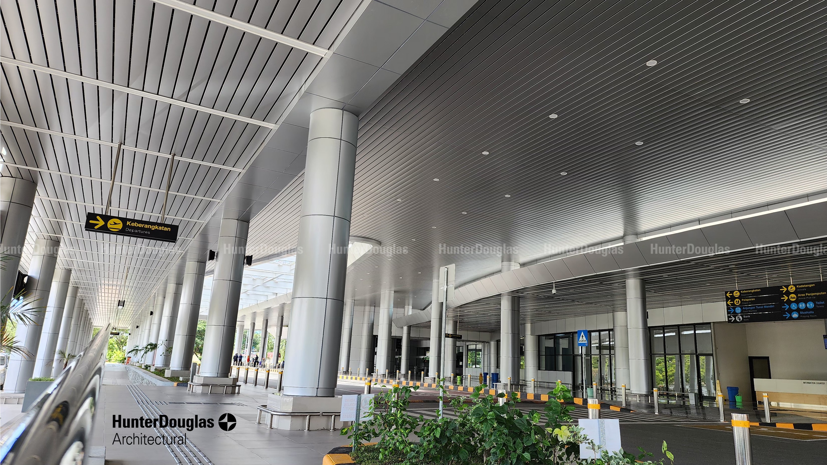 Project - 印尼穆提亚拉帕卢机场