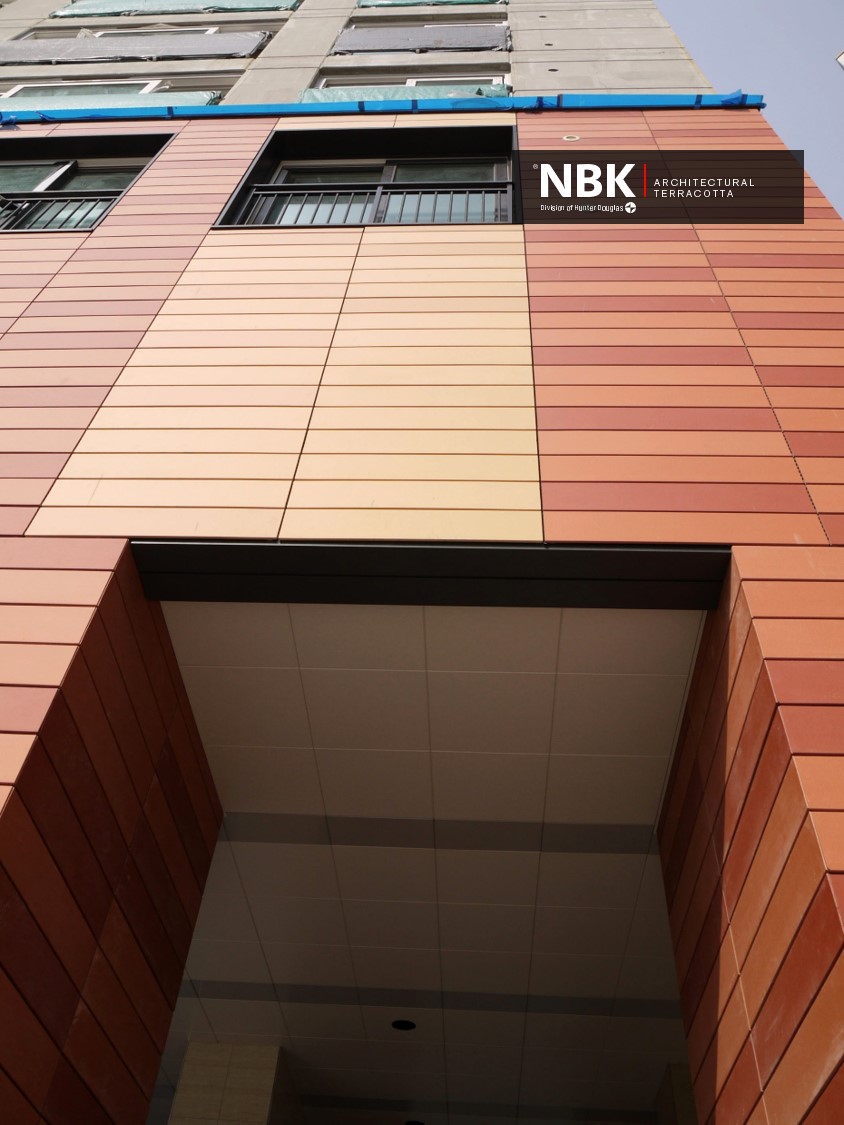 Project - 韩国新洞RAEMIAN公寓